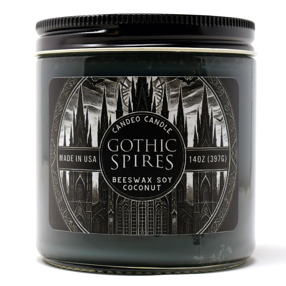 Candeo Candle, Handmade Soy Candles and Soy Melt Cubes