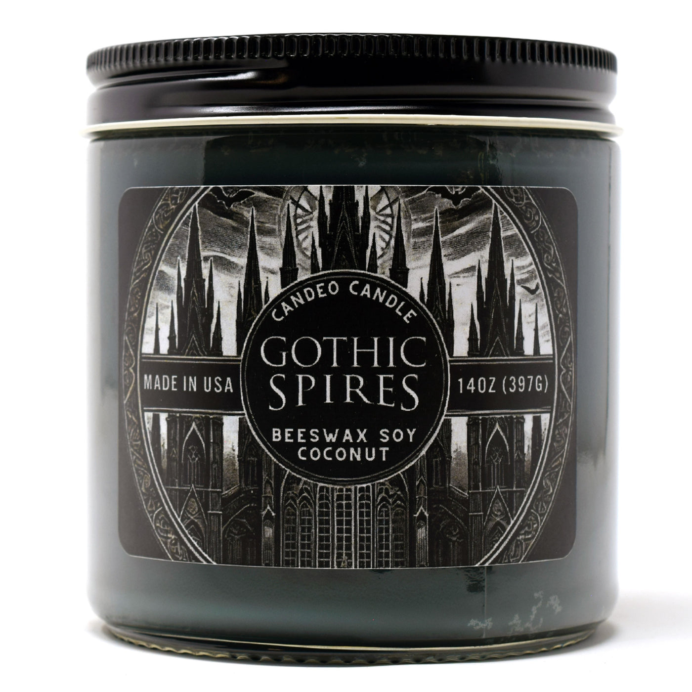 Candeo Candle, Handmade Soy Candles and Soy Melt Cubes