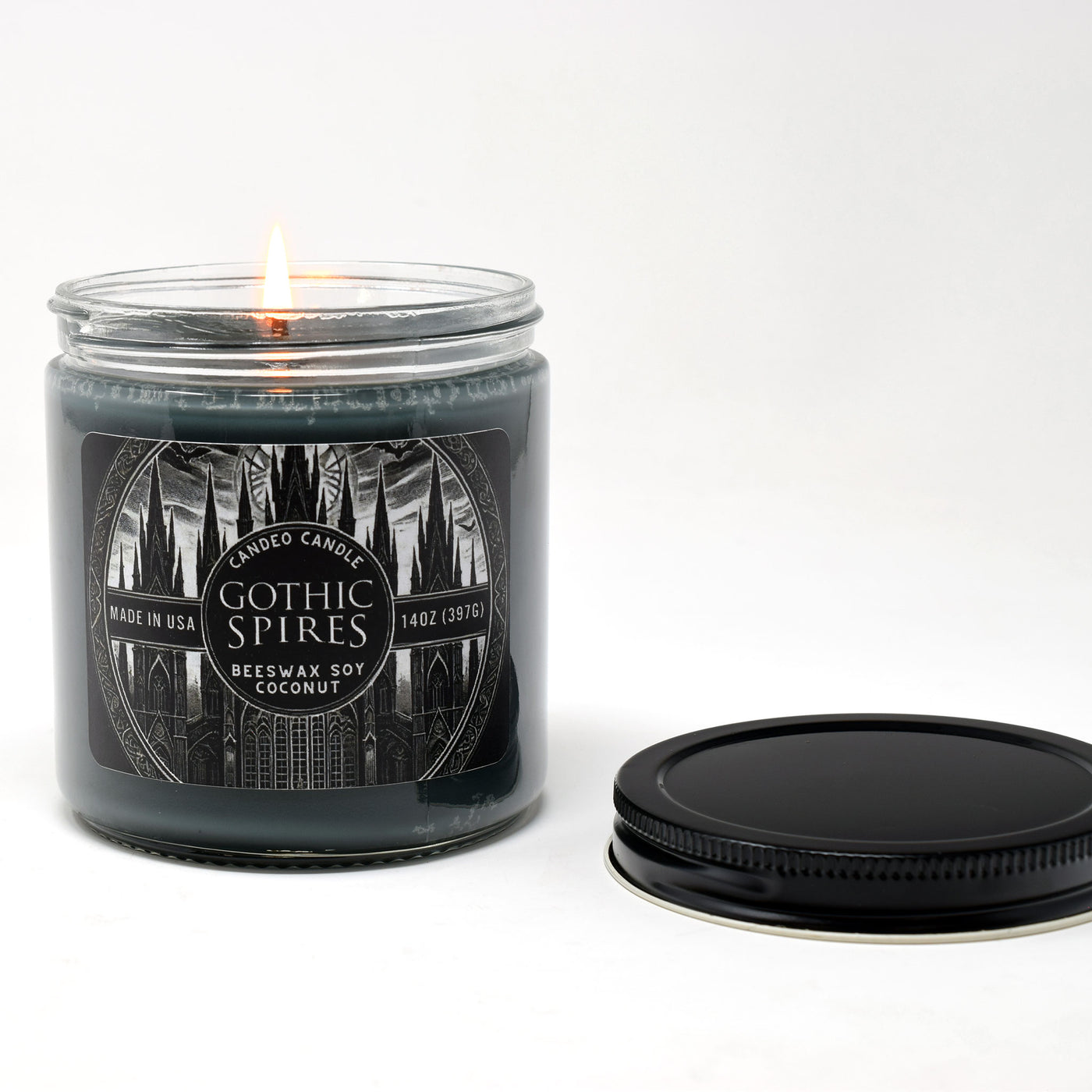Candeo Candle, Handmade Soy Candles and Soy Melt Cubes