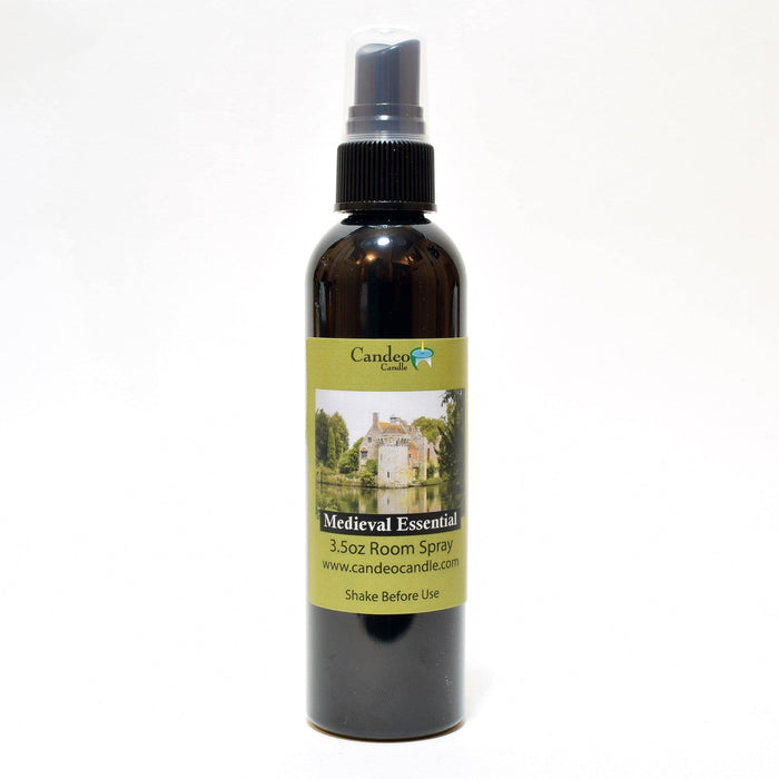 Medieval Essential Oil, 3.5 oz Room Spray