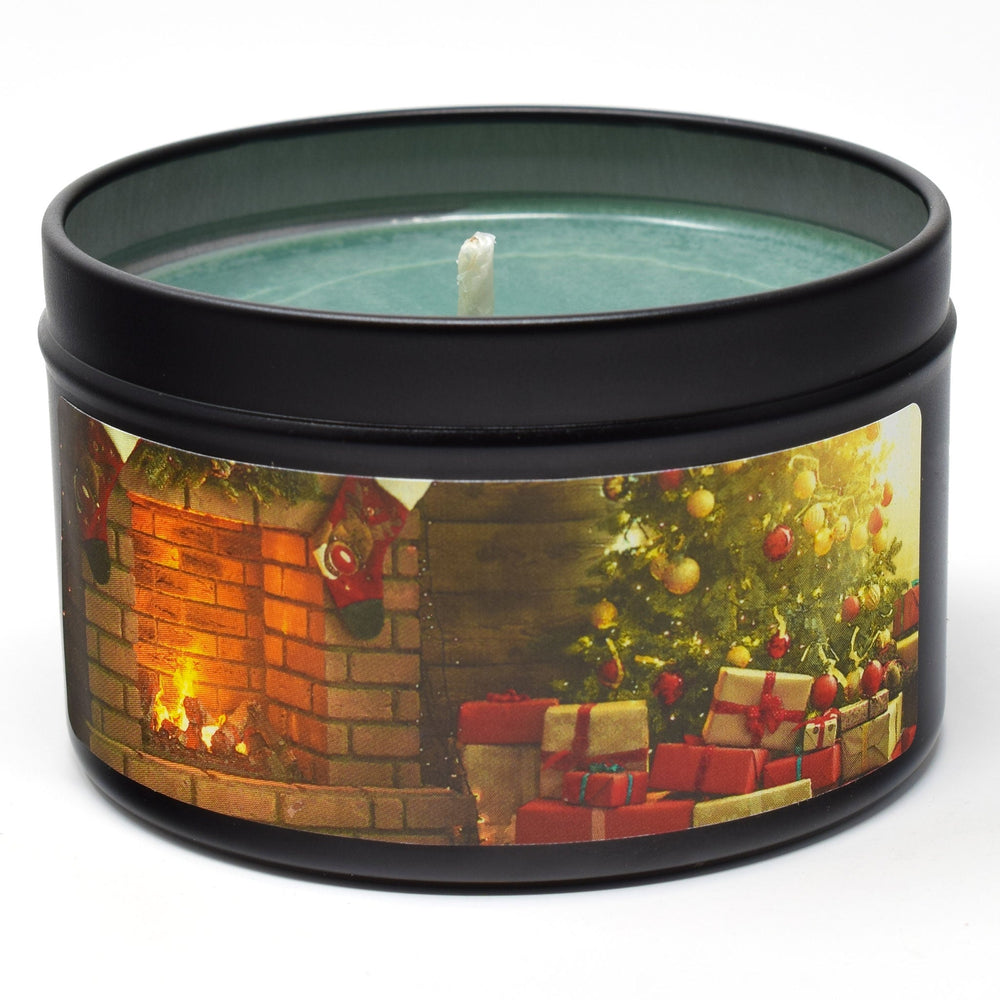 O' Christmas Tree, 6oz Soy Candle Tin