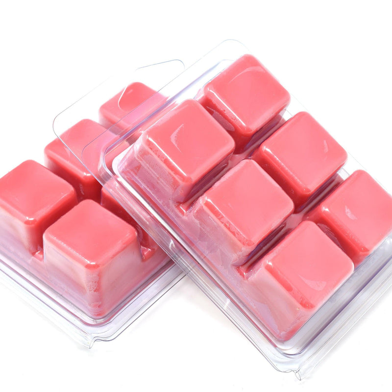 Pink Grapefruit Mango, Soy Melt Cubes, 2-Pack