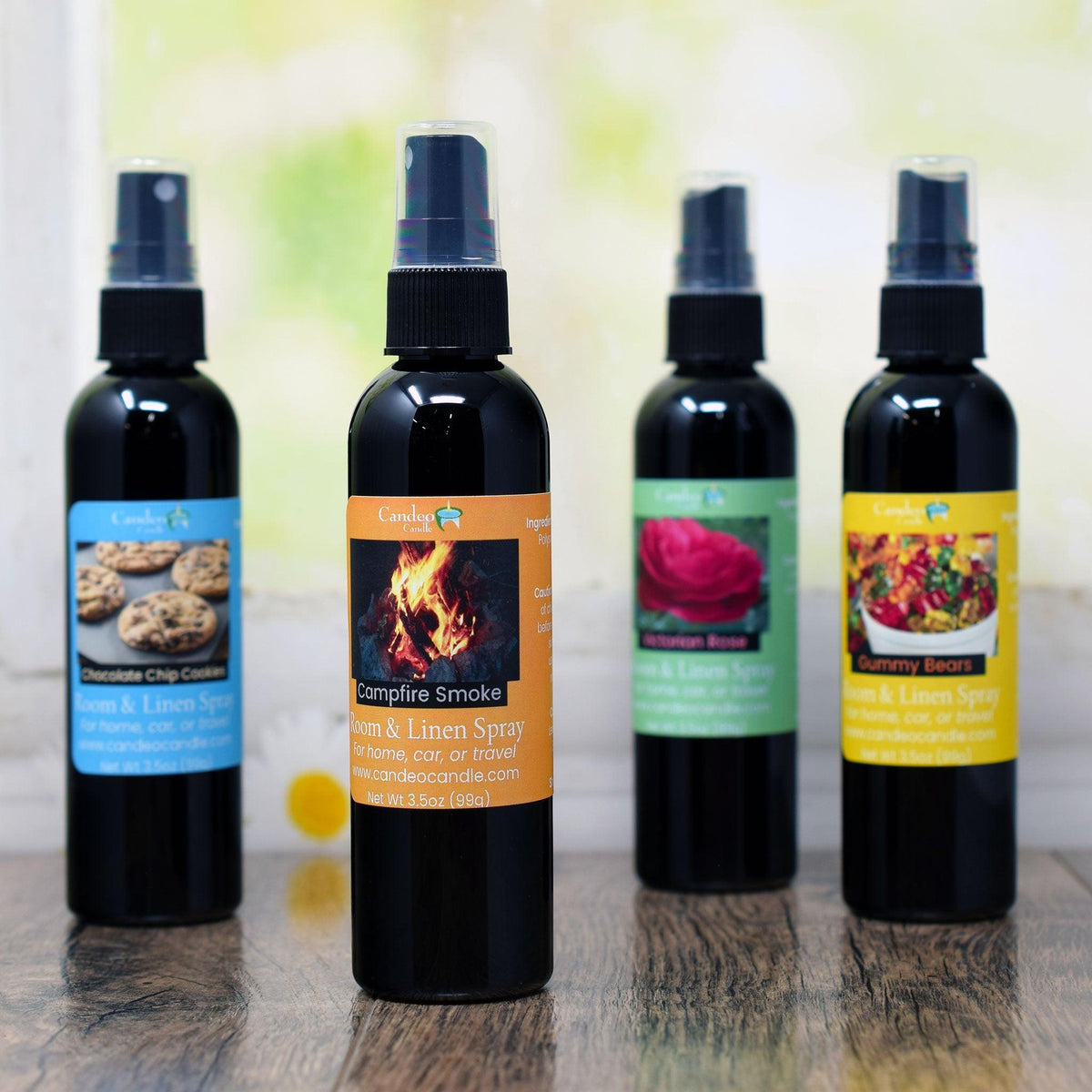 Sweet Pea, 3.5 oz Room Spray