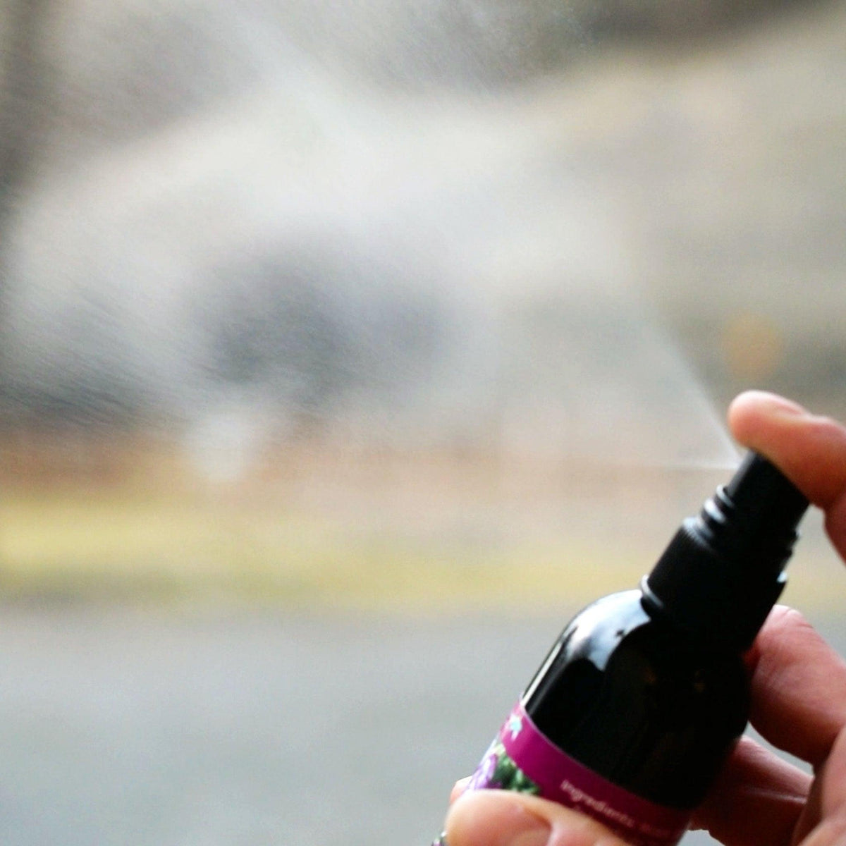 Sweet Pea, 3.5 oz Room Spray